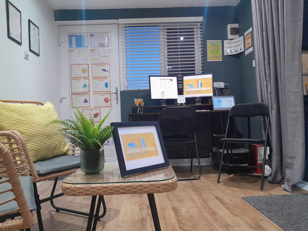 Limetree Learning Lisburn Primary school Tutoring Service - Local Small ...